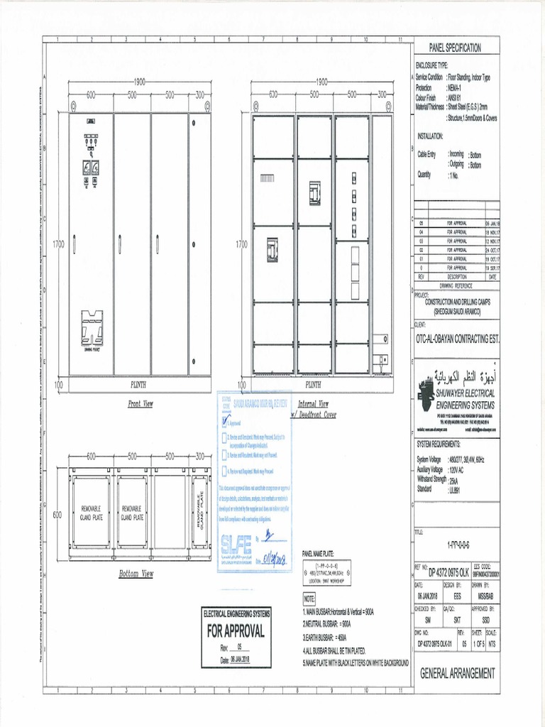 Apporved NMR-601 | PDF