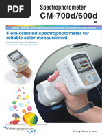DC1000 Specsheet EN 0621 1 | PDF | Electromagnetic Spectrum ...