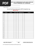 Container Inspection Checklist: 17-Point Truck & Trailer Inspection | PDF