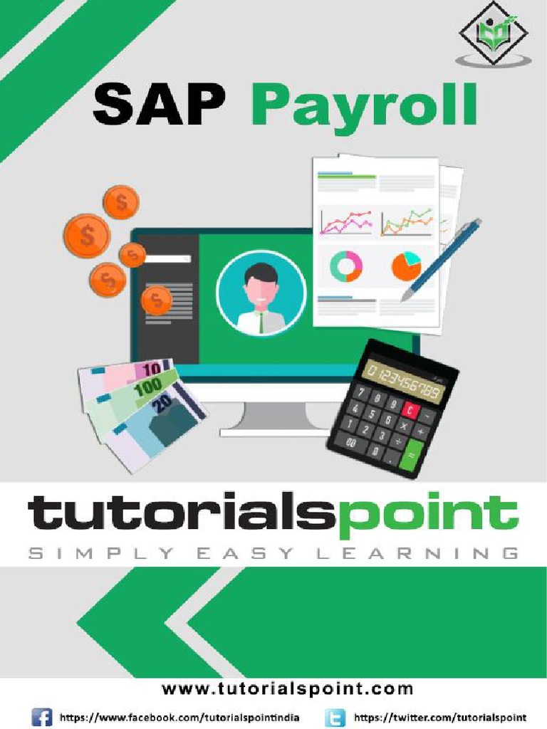 Sap Payroll Tutorial 2 Pdf Pdf Payroll Payroll Tax