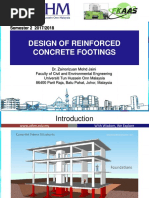 Pad Foundation Design Example Eurocode 2 | PDF | Foundation ...