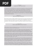 Hereditary Dinner Scene Monologue | PDF