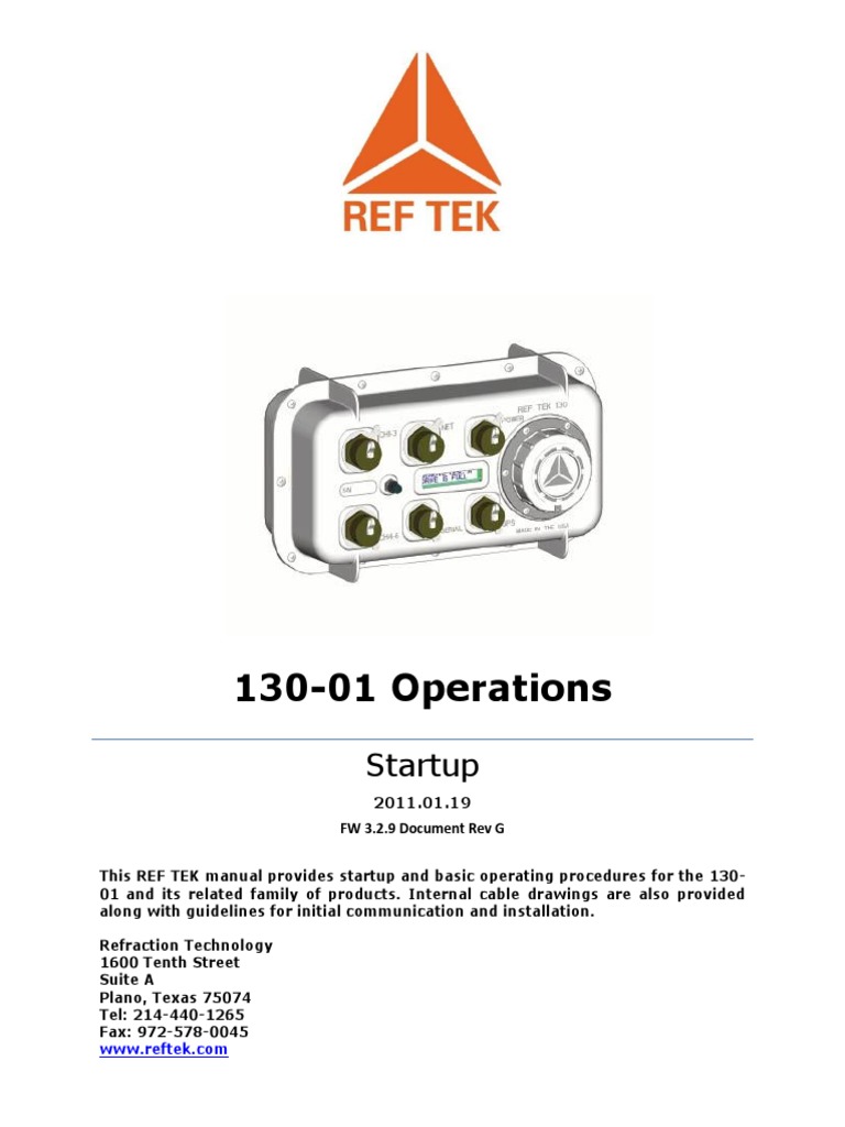 Reftek 2 Mseed | PDF