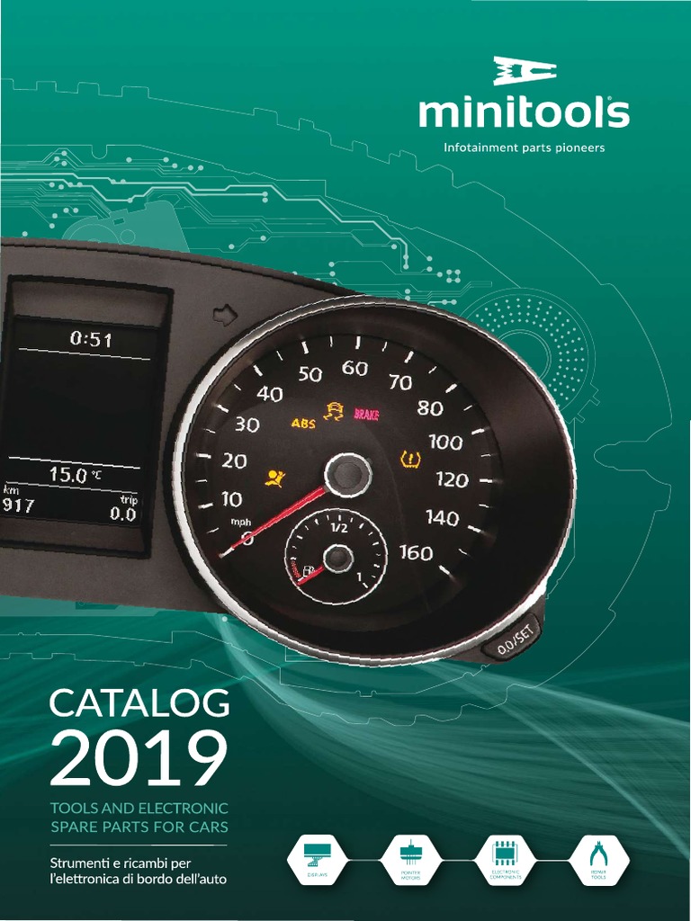 Minitools New Catalog 2019 PDF | PDF