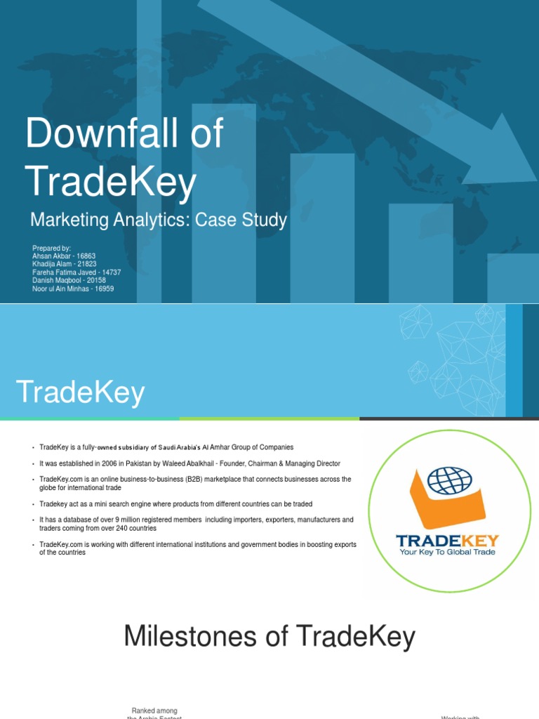 Trade Key | PDF | Search Engine Marketing | Search Engine Optimization