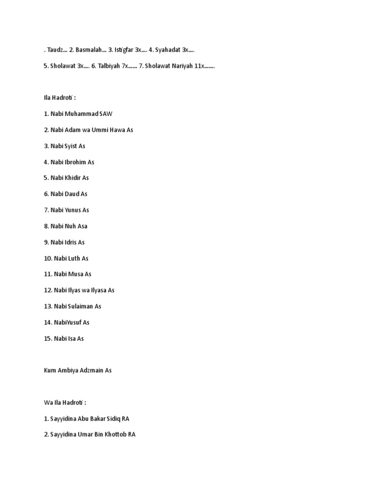 Taudz 2. Basma | PDF | Java | Abrahamic Religions