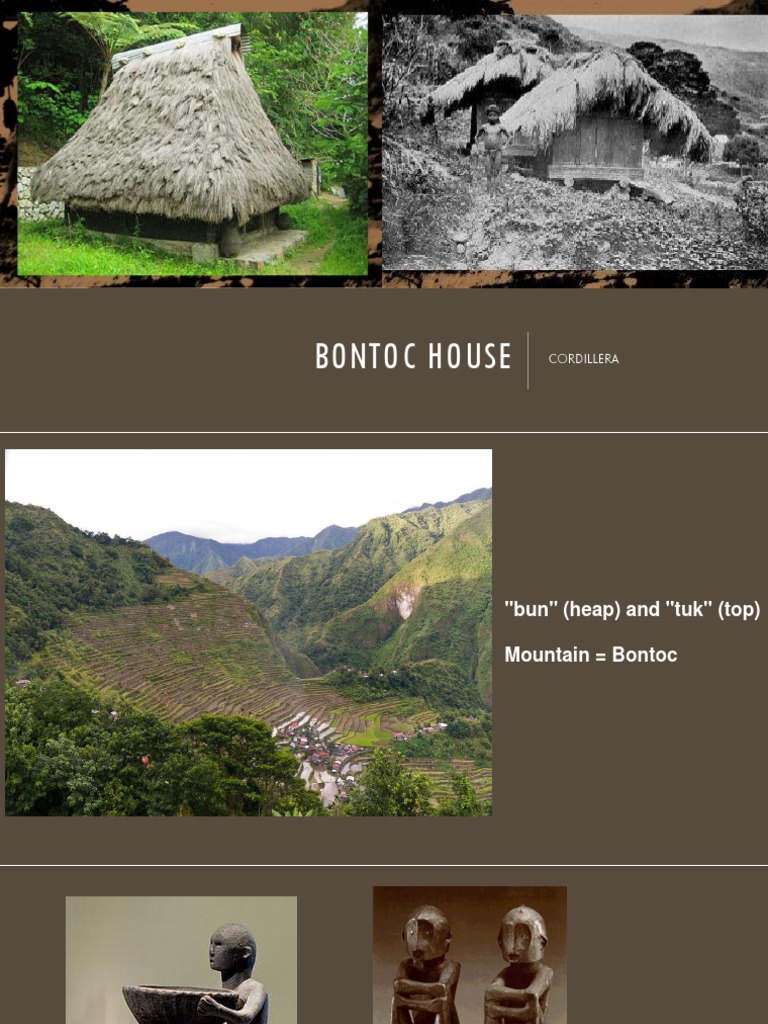 Bontoc House | PDF