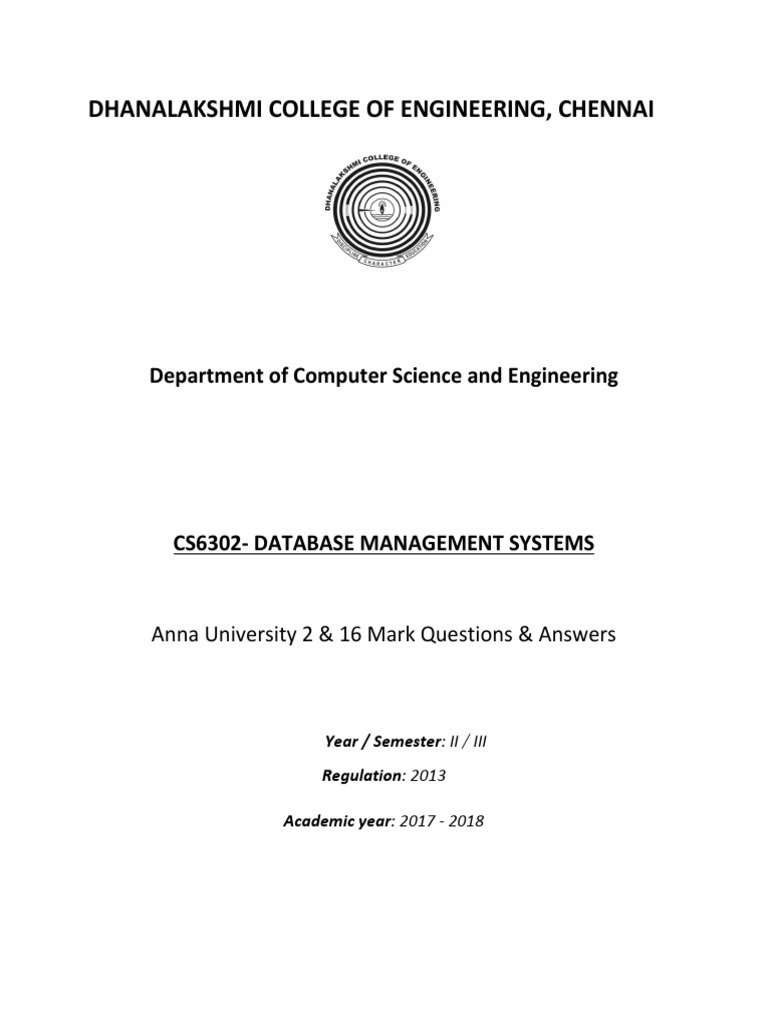 Database Management Systems Transaction Processing And Concurrency Control Pdf Database