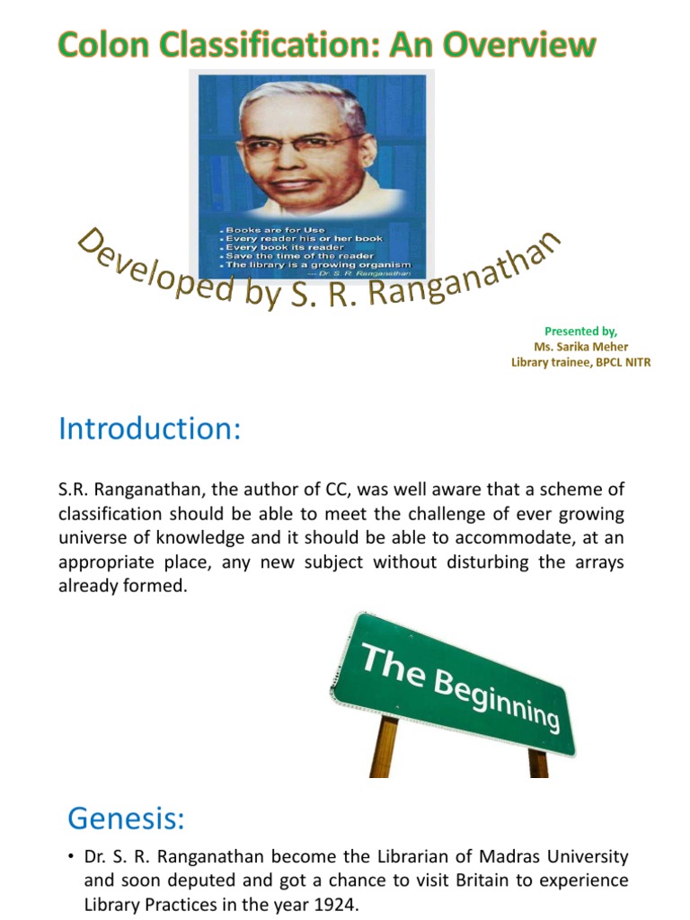 Ms. Sarika Meher Library Trainee, BPCL NITR: Presented By | PDF | Matter