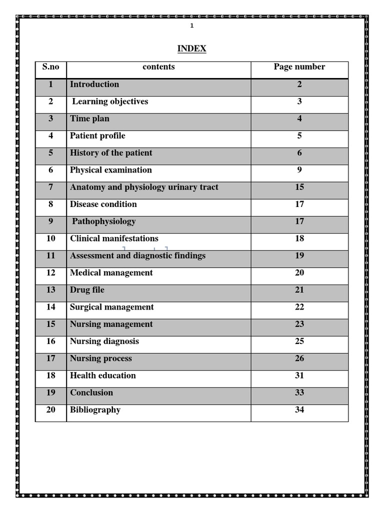 A Case Study on the Nursing Care Management of a Baby with Exstrophy of ...