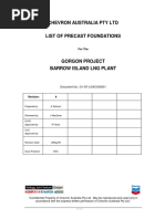 Pump Foundation Design | PDF | Foundation (Engineering) | Concrete