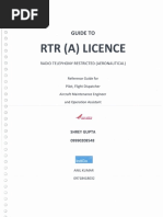 Latest Colour RTR Charts | PDF