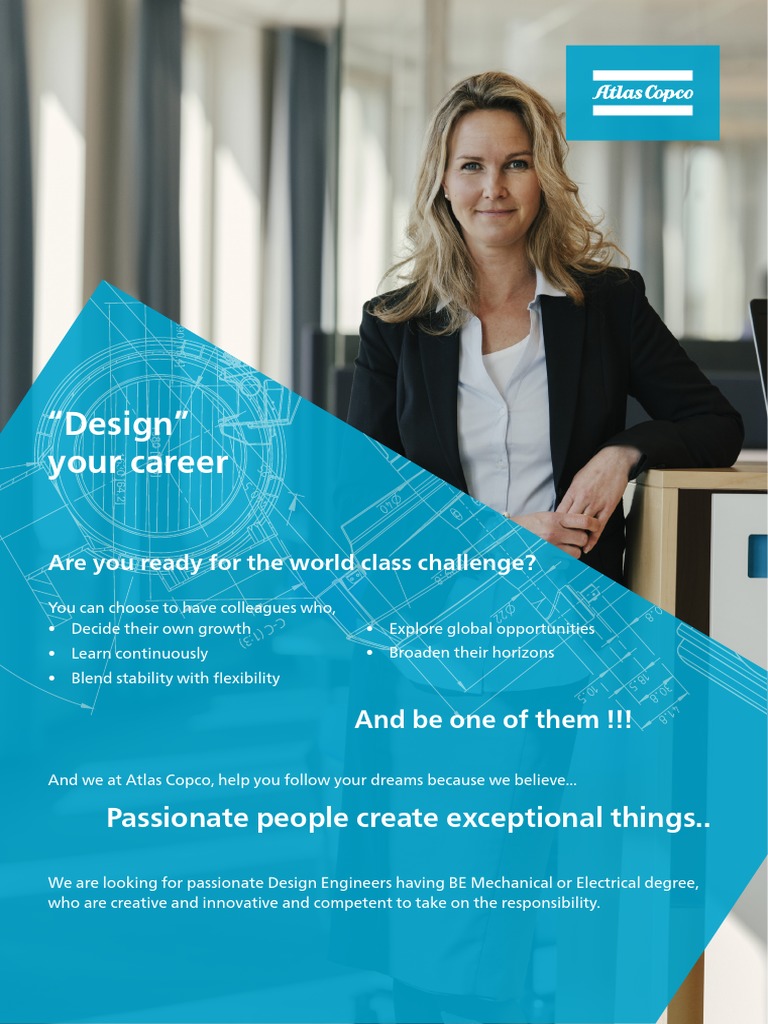 "Design" Your Career: Passionate People Create Exceptional Things. | PDF