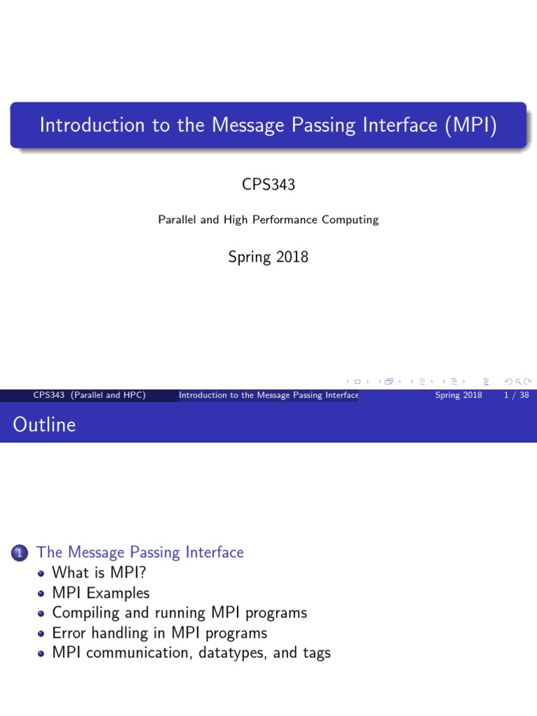BSP Design Strategy | PDF | Message Passing Interface | Operating System Technology
