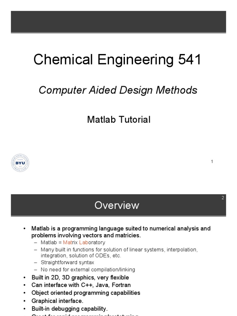 Matlab Tutorial | PDF | Matlab | Matrix (Mathematics) Matlab Tutorial | PDF | Matlab | Matrix (Mathematics)