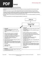 UN3480 - PI965 UN 3481 - PI966 UN3481 - PI967 Section PI965-Section IB ...