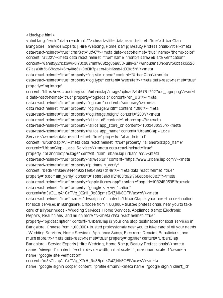 !doctype PDF | PDF | Html Element | Arial