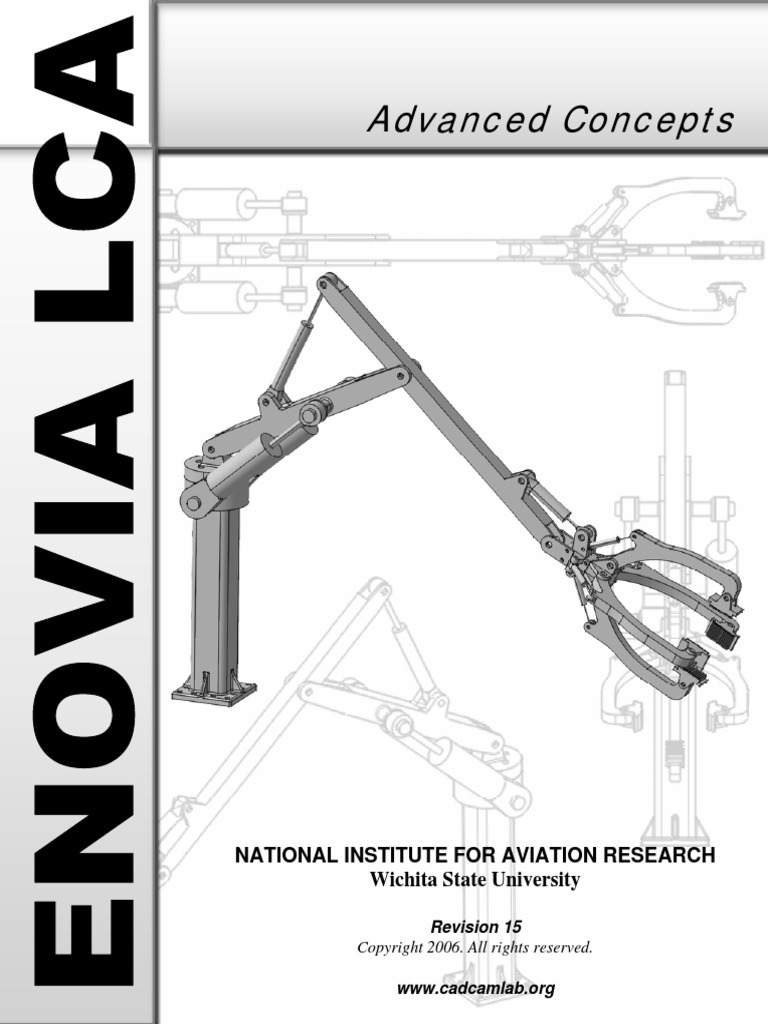 ENOVIA LCA Advanced Concepts | Download Free PDF | Login | Databases