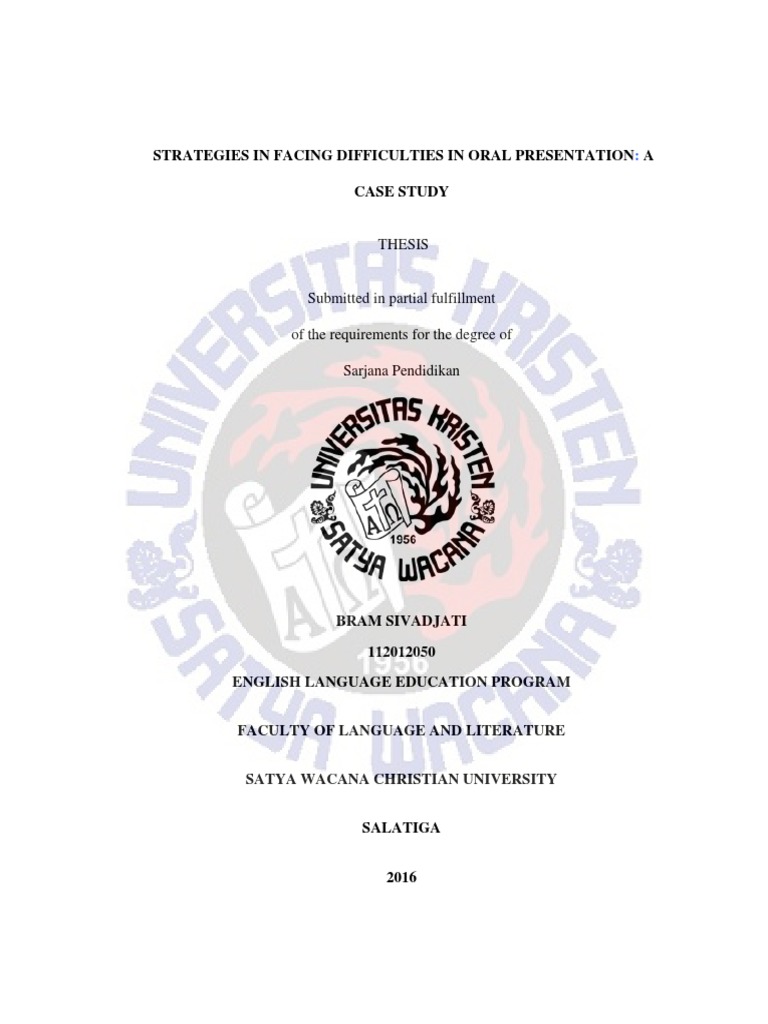 T1 - 112012050 - Full Text | PDF | Thesis | Interview