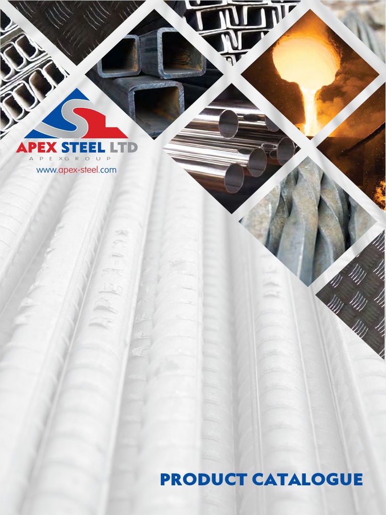 Steel Catalogue | PDF | Engineering Tolerance | Pipe (Fluid Conveyance)