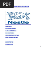 Introduction: Nestlé Was Founded in 1866 by Henri Nestlé and | PDF ...