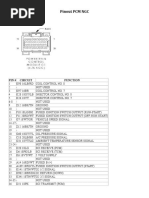 DODGE RAM Cummins ECM Pin Layout Diagram | PDF | Dodge | Fuel Injection