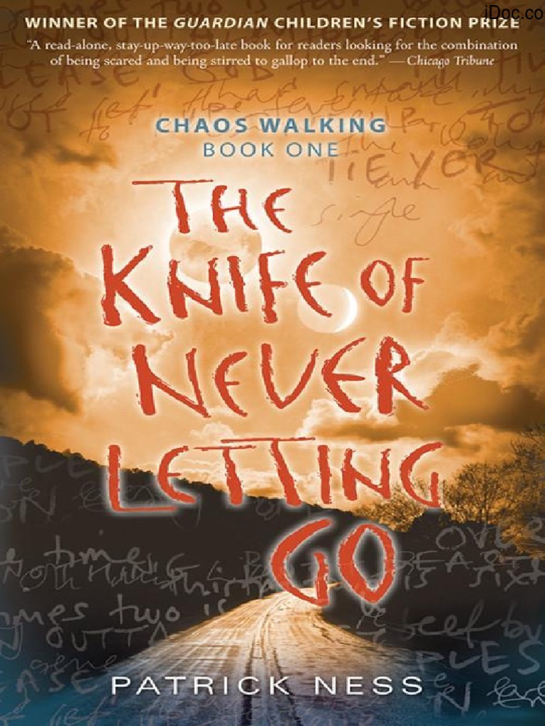 The Knife of Never Letting Go | PDF | Nature