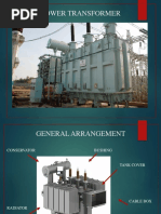 Transformer Painting Guidelines | PDF | Heat Transfer | Transformer