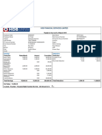 Salary Slip Format Without PF and ESI | PDF | Career & Growth