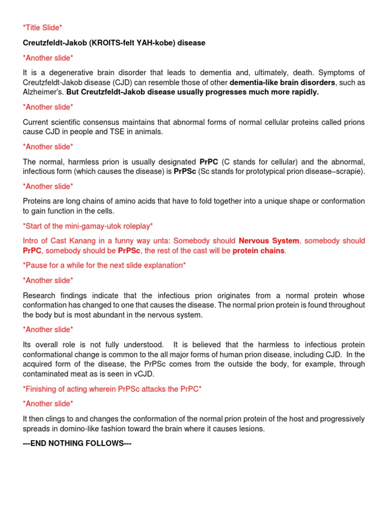 Biochem Reporting Monday Disease | PDF