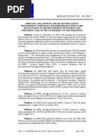 sample-BAC Resolution | PDF | Procurement | Government