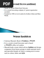 Visual Merchandising Manual Zara PDF | PDF