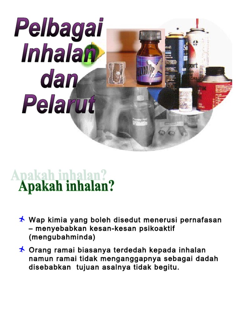 Inhalan | PDF | Pengembangan Diri | Kesehatan Holistik