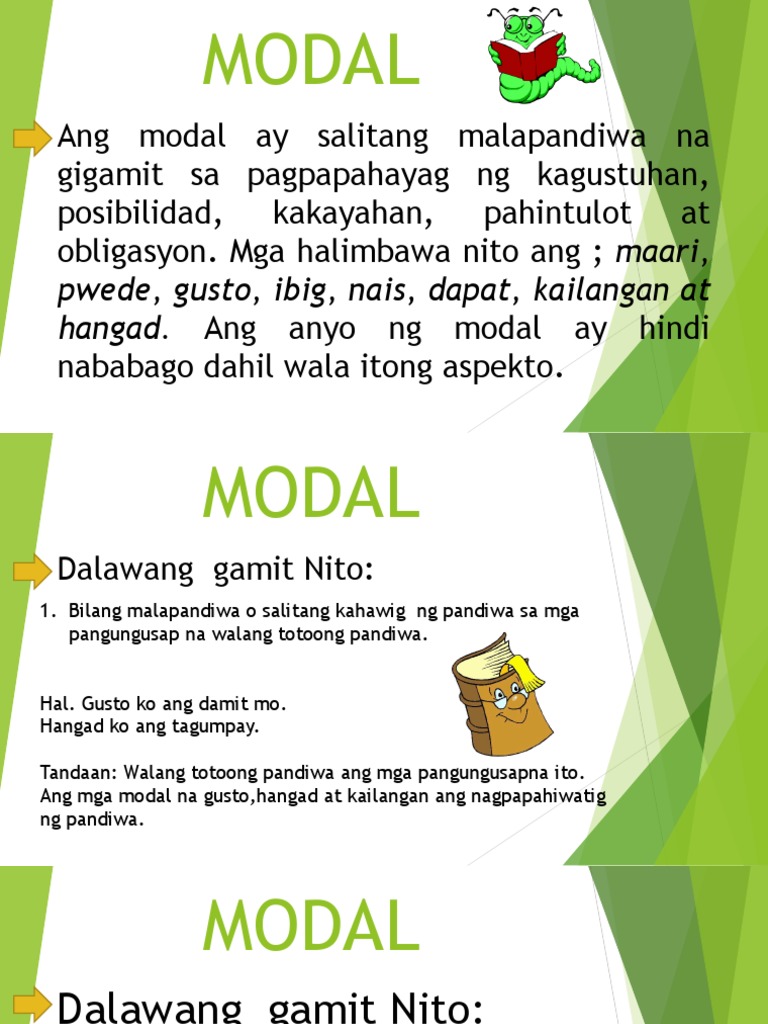 Modal | PDF