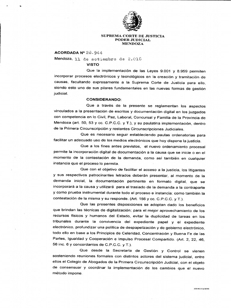 Demandas Formato Digital | PDF | Ley procesal | Demanda judicial