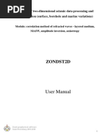 Astm-D6432-19 GPR | PDF | Antenna (Radio) | Dielectric
