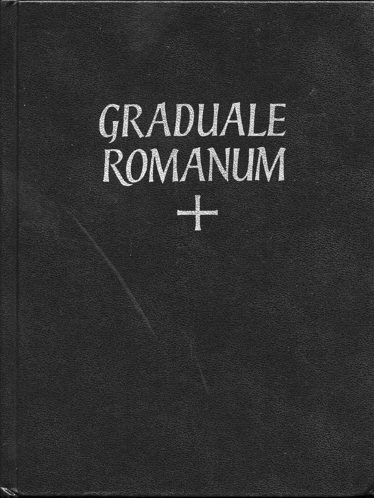 Graduale Romanum 1974 PDF | PDF