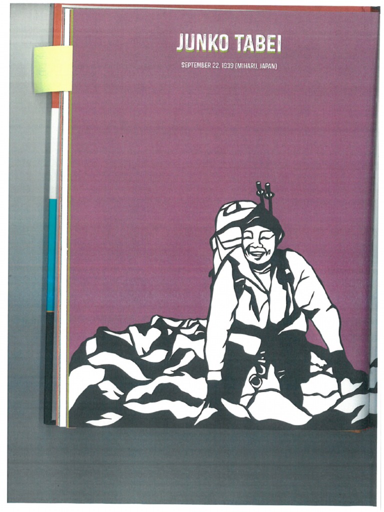 Junko Tabei | PDF