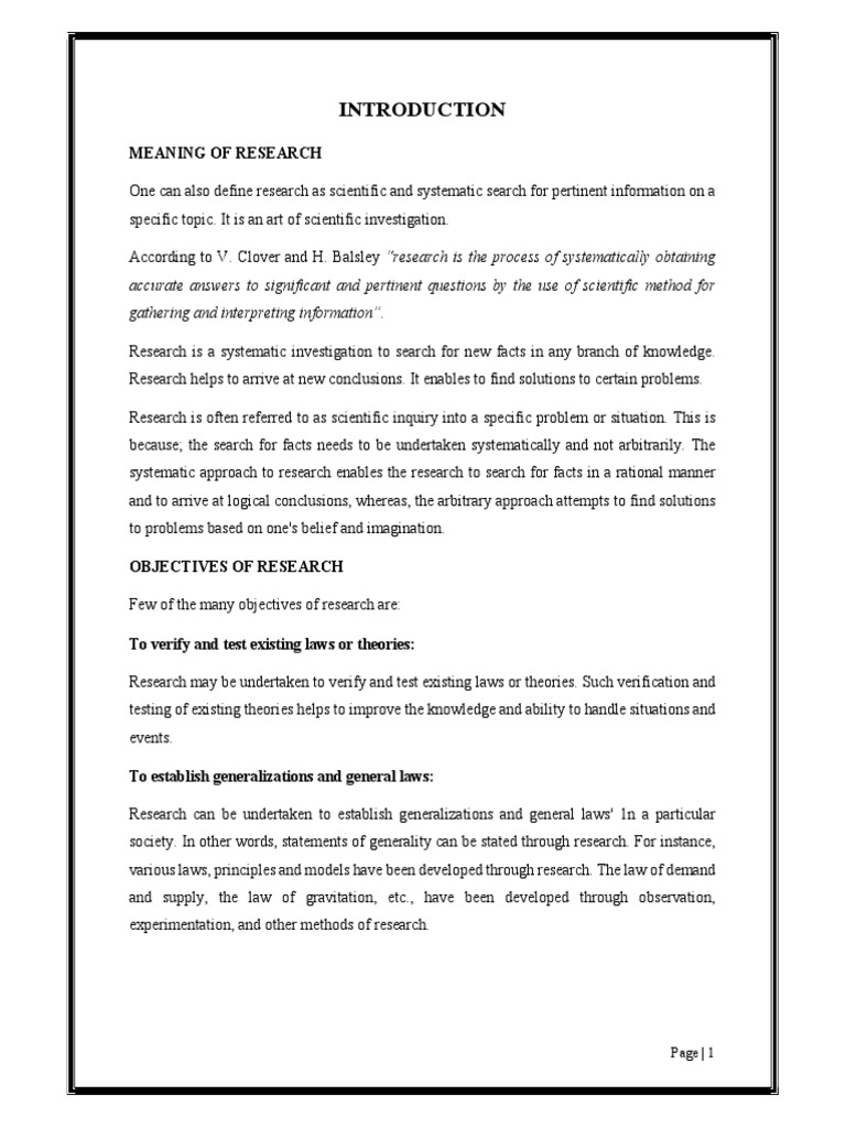 BRM Assignment PDF | PDF | Basic Research | Sampling (Statistics)