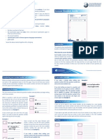 IB Answer Booklet 1 - 4 Pages - NEW | PDF