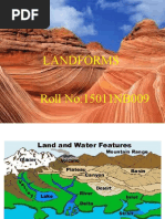 World Landforms - List of All Landforms | PDF