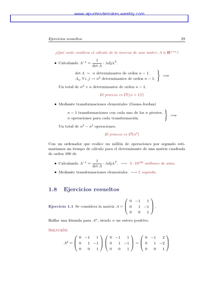 Formulario de Integrales (Matefacil) | PDF | Determinante | Matriz ...