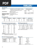 Aps Bisalloy 80 Datasheet | PDF | Steel | Structural Steel