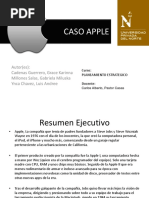 La Historia de Apple Resumida | PDF | Apple Inc. | Steve Jobs