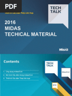 Giao Trinh Midas | PDF