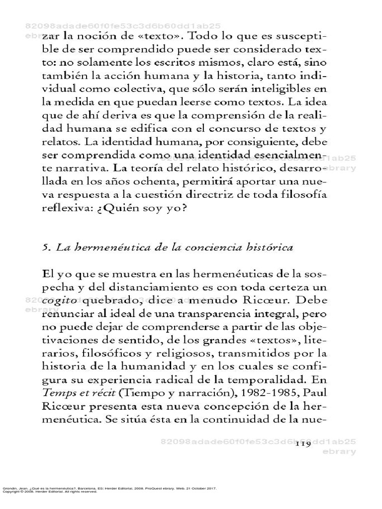 Qu Es La Hermen Utica 6 PDF | PDF