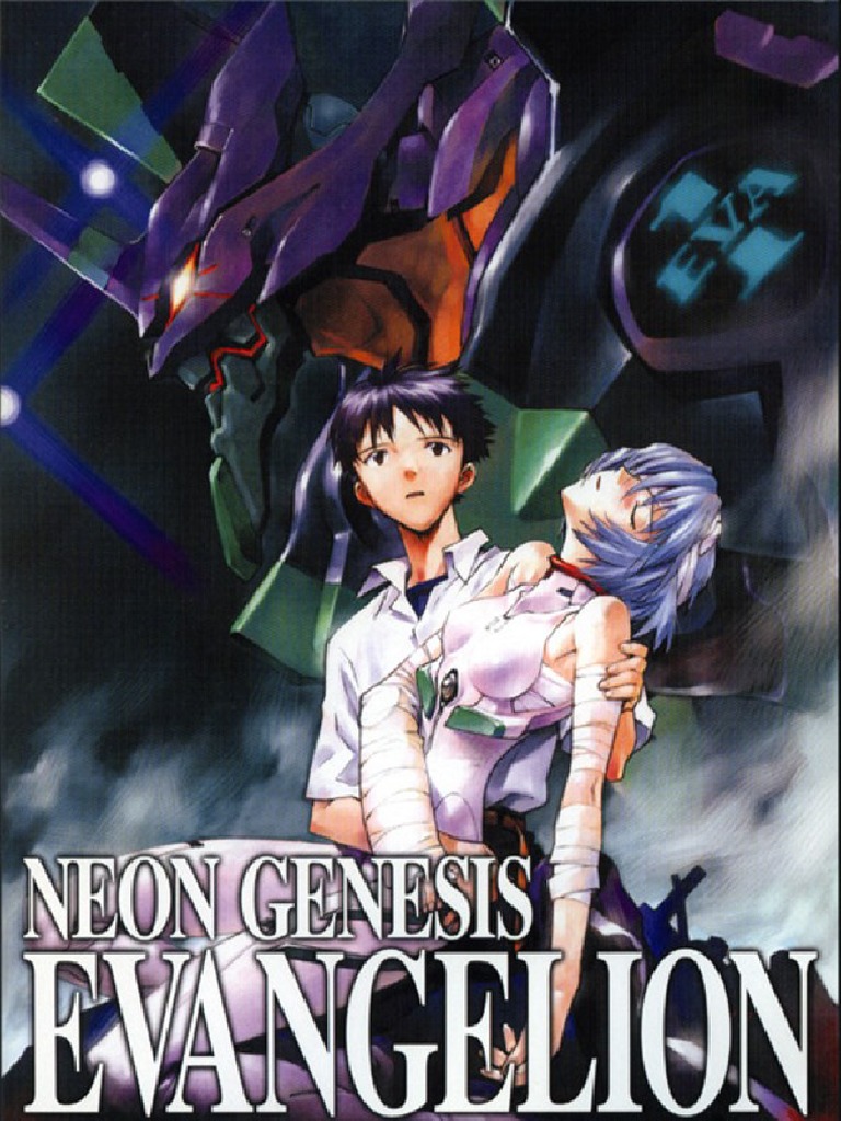 Guida Alla Storia Di Evangelion PDF | PDF