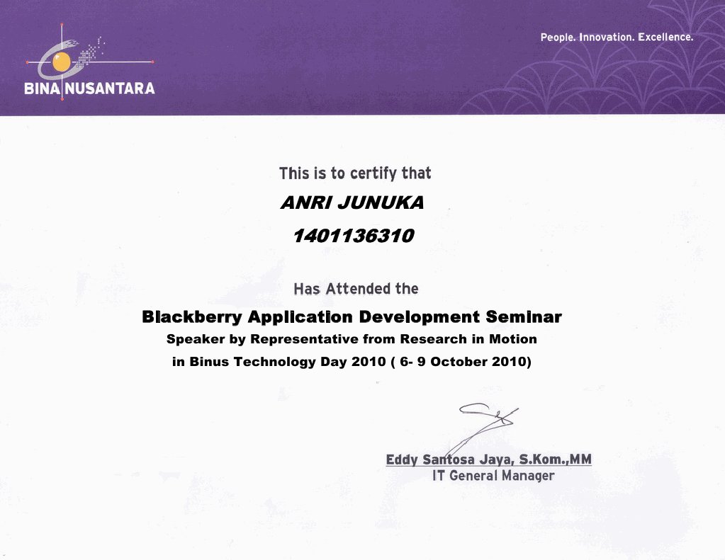 E Certificate | PDF