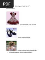 La Guaracha Chilena | PDF | Ciencias sociales | Arte