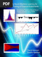 Machine Learning For Algorithmic Trading | PDF | Time Series | Deep ...